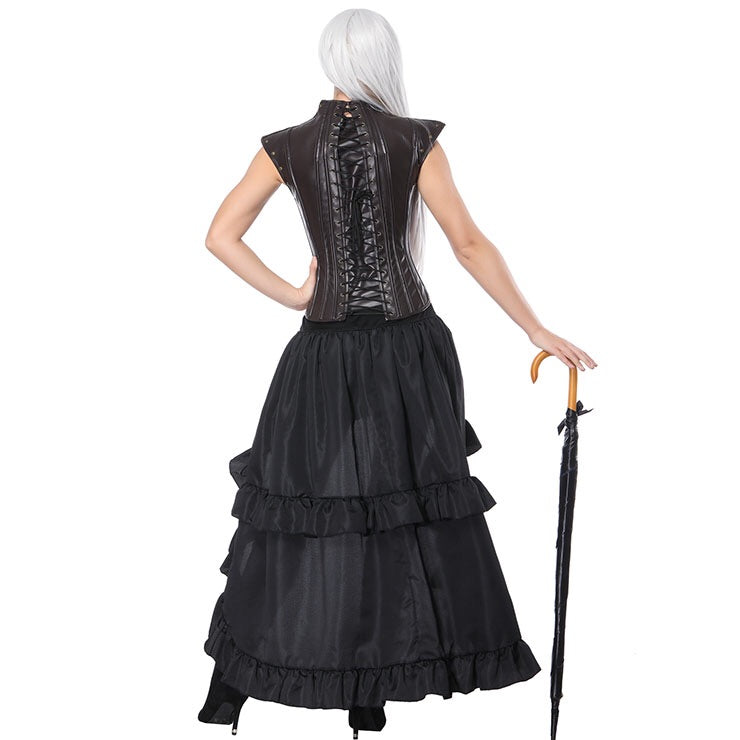 Pink Steam punk set – MellyPop Fashion